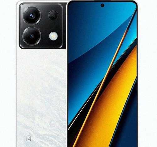 Xiaomi Poco X6, 12/256 ГБ