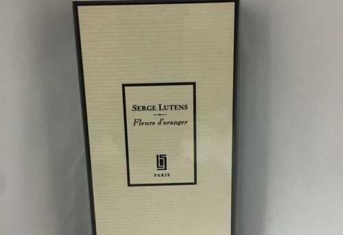 Serge Lutens Fleurs D Oranger "Серж Лютенс Флерс"