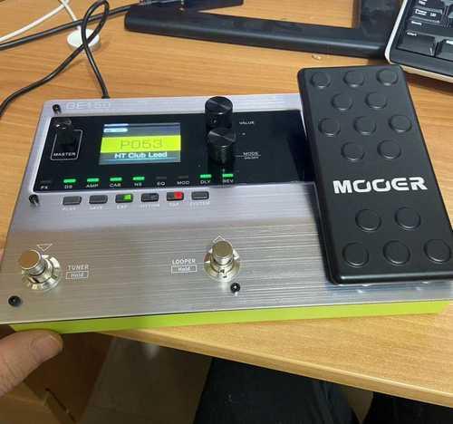 Гитарный процессор Mooer GE150