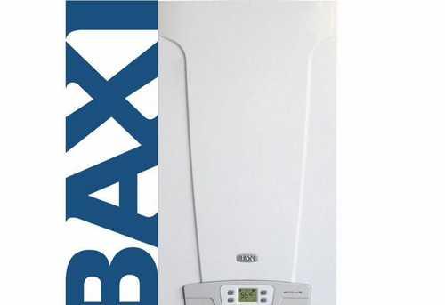 Котел газовый настенный baxi ECO nova 14 F