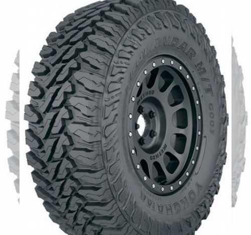 Yokohama Geolandar M/T G003 285/75 R17 118Q