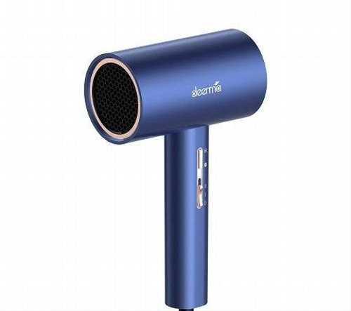 Фен для волос Xiaomi Deerma DEM-CF15W Blue