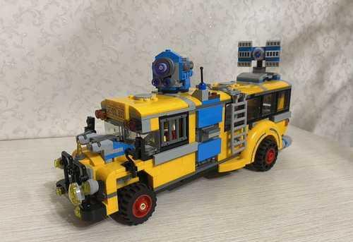 Lego hidden side 70423