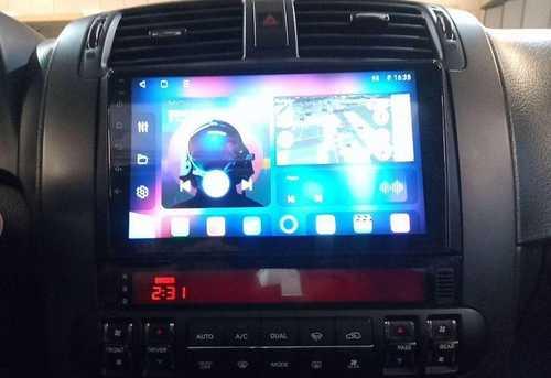 Магнитола 4/64 Kia Mohave Android