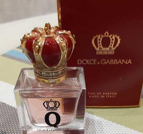 Духи женские dolce gabbana