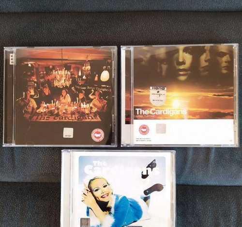 Cd The Cardigans компакт диски