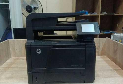 HP LaserJet pro 400 m425dw