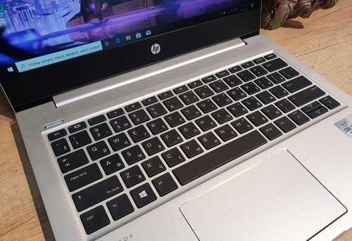 13.3" HP ProBook 430 G7, 256 ГБ, Core i5-10210U, RAM 8 ГБ, Intel UHD Graphics
