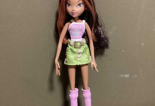 Кукла Лейла Winx mattel