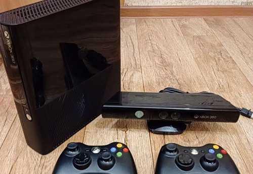 Xbox 360E 250гб прошита