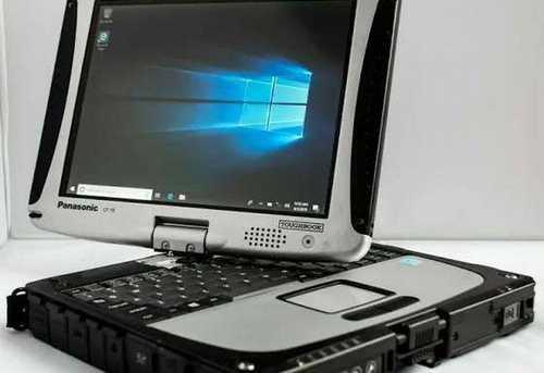 Panasonic Toughbook CF-19 mk6 i5 + SSD 500гб