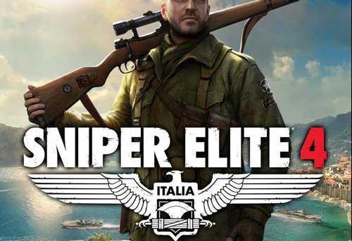 Sniper Elite 4 PS4 / PS5 На Русском