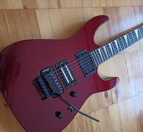 Grover Jackson Soloist с новыми ладами