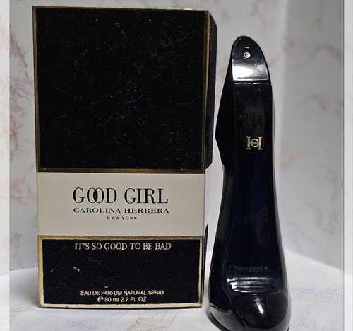 Парфюмерная вода Carolina Herrera Good Girl 80мл