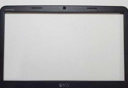 Рамка экрана ноутбука Dell Inspiron N5040 P18F