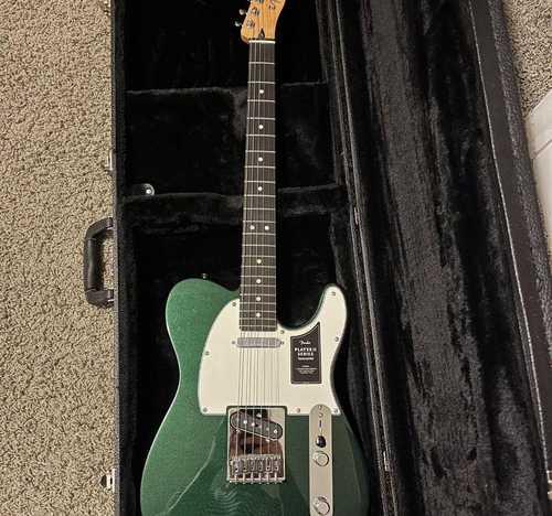 Fender LTD Player II Telecaster