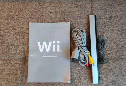 Nintendo wii аксессуары