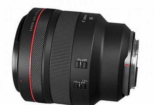 Canon RF 85mm f/1.2L USM