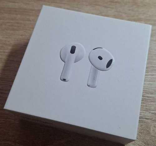 Airpods 4 оригинал