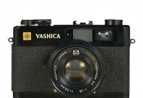 Yashica Electro 35 (Yashinon 35mm f/1.8) б/у