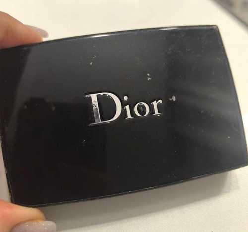 Пудра Dior