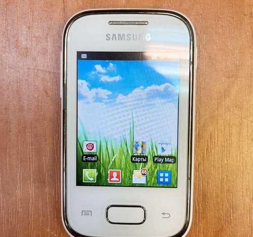 Samsung Galaxy Pocket GT-S5300, 3 ГБ