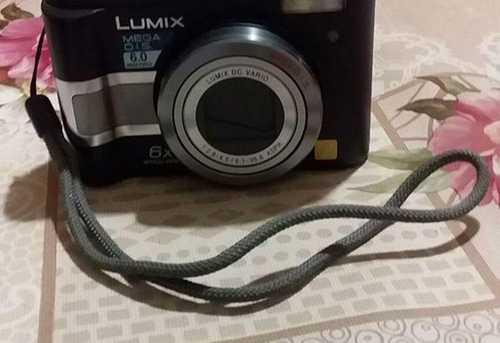 Фотоаппарат panasonic lumix DMC-LZ5