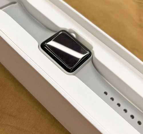 Часы apple watch 3 38 mm