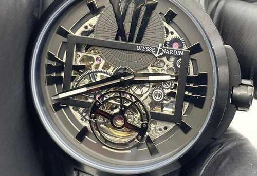 Часы Ulysse Nardin Executive Skeleton 45mm