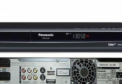 DVD-рекордер Panasonic DMR-EH68