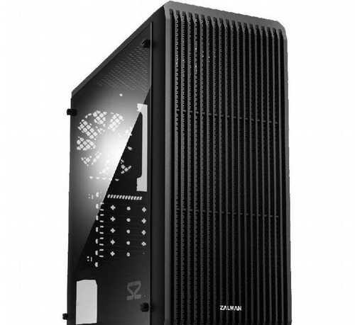 Корпус ATX Miditower Zalman S2 Black #264119