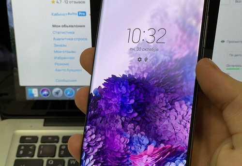Samsung Galaxy S20+, 8/128 ГБ