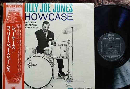 Philly Joe Jones – Showcase – Japan 1977 OBI