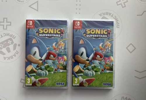 Sonic Superstars (Nintendo)