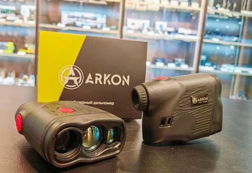 Лазерный дальномер Arkon LRF 3500 (Аркон)