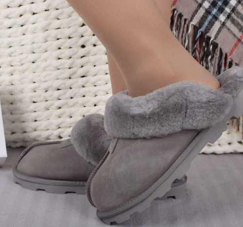 UGG тапочки оригинал