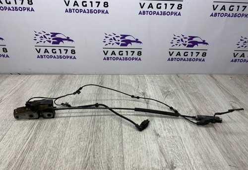 Замок капота Volkswagen Passat B7 cdga 1.4 TSI