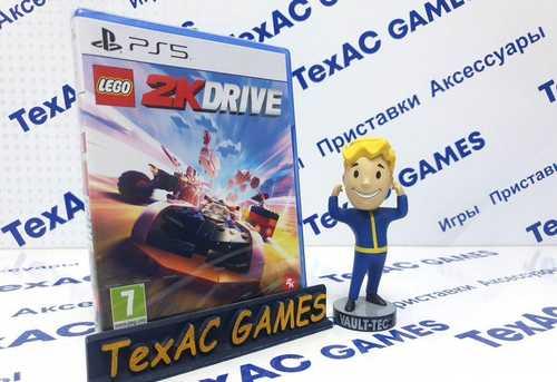 Lego 2K Drive PS5