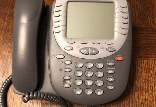 Телефон для офиса Avaya 4600 Series IP Safety