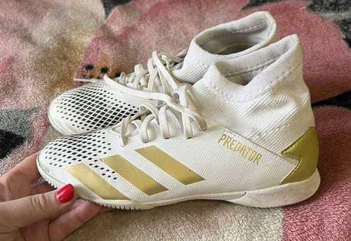 Бутсы adidas predator 36 размер