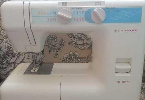 Швейная машинка New Home NH1616