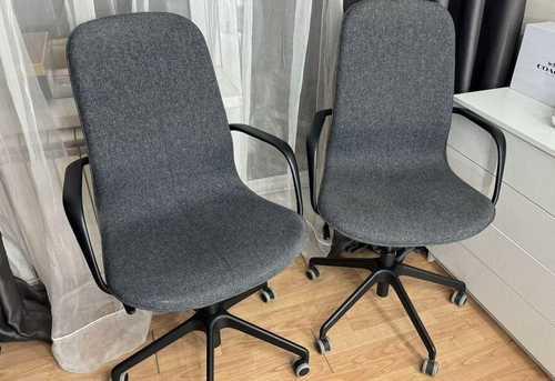 Компьютерный стул Лонгфьелль кресло IKEA Lаngfjаll