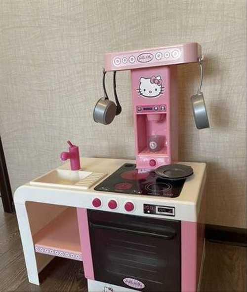 Кухня Smoby Hello Kitty