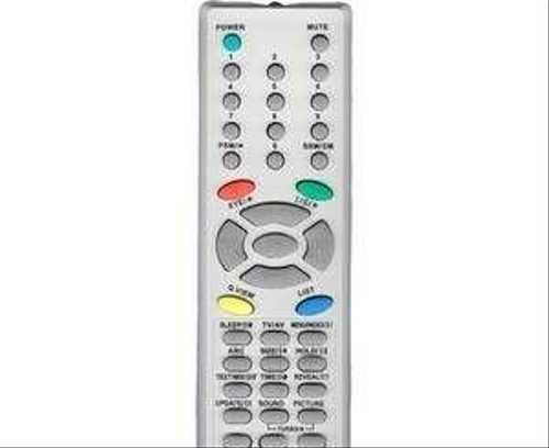 LG universal RM-609C (корпус типа 6710V00124E)