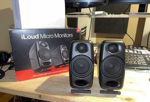 IK ILoud Micro Monitors Мониторы