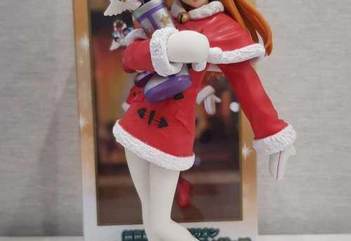 Asuka Langley, Christmas ver