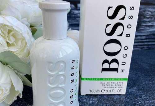 Hugo Boss Boss Bottled Unlimited масло 100% 1мл