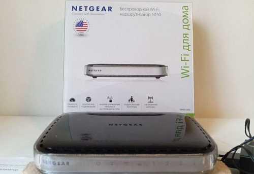 Маршрутизатор netgear N150