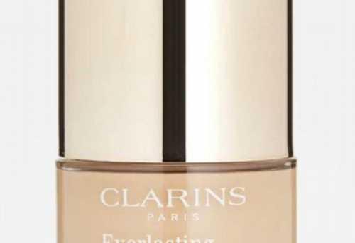 Clarins тональный крем everlasting оригинал