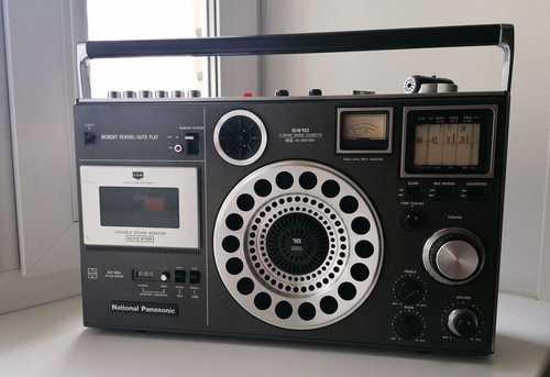 National panasonic RX-5410